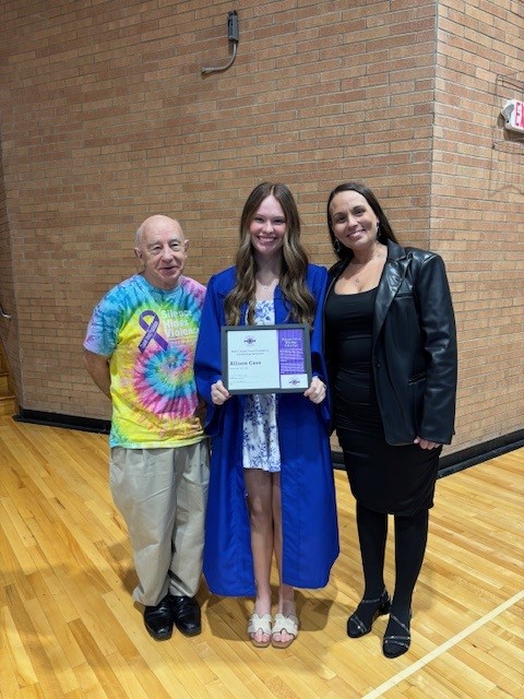 Scholarship – Cyarah Vince Foundation